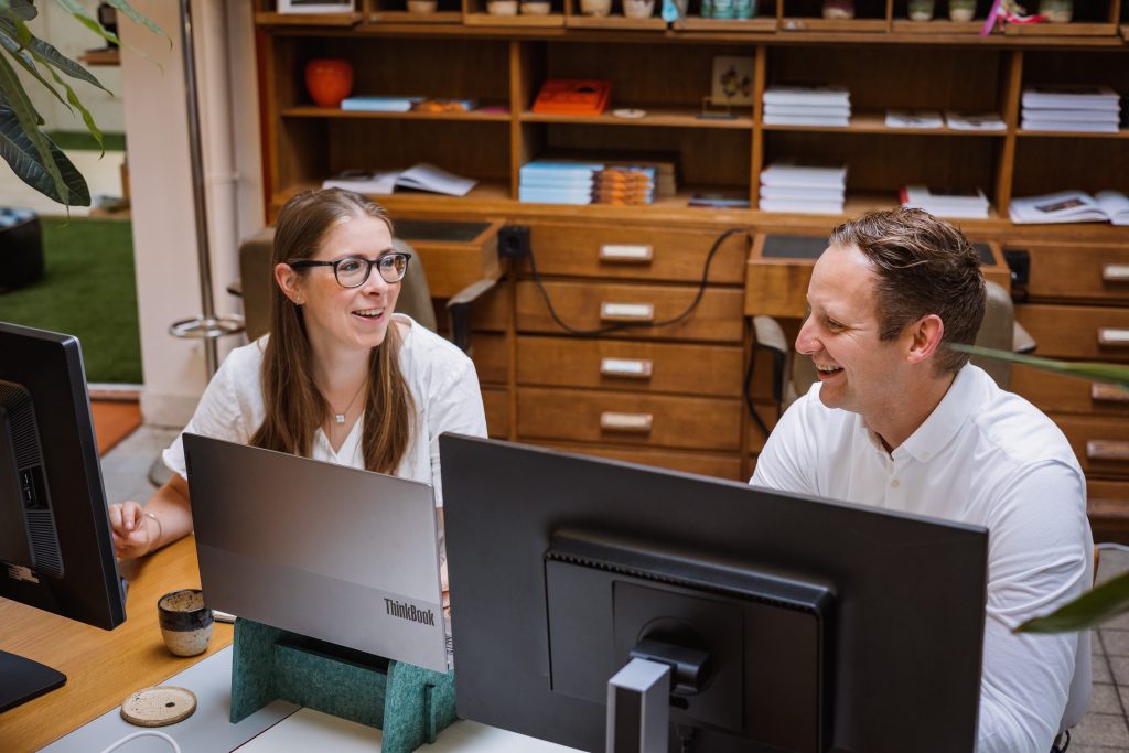 Governance / inrichtingsvraagstuk - Con Vigor