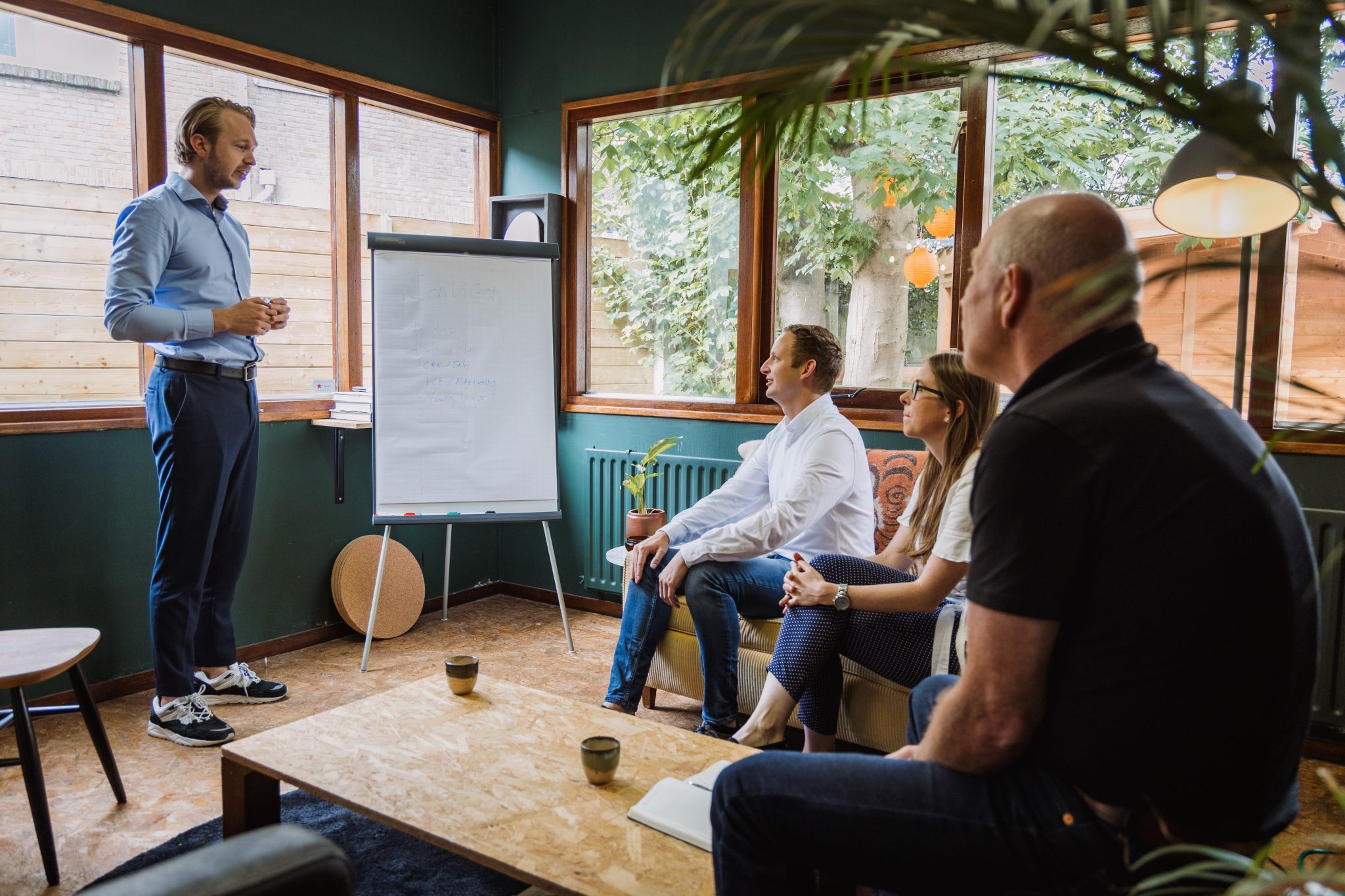 Inkoopkalender - Con Vigor